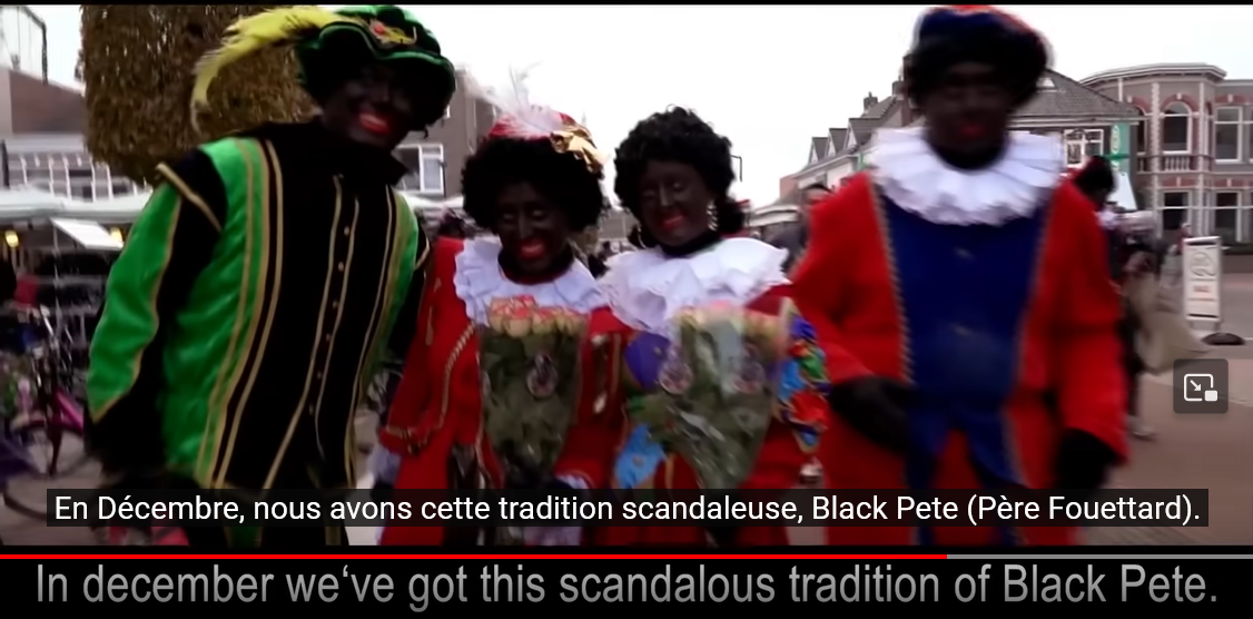 Maire Ménard et père fouettard | Thomas Bompard