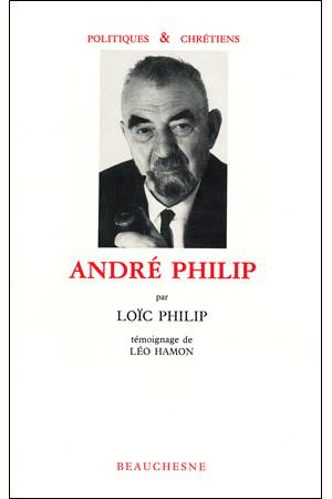 André Philip | Thomas Bompard